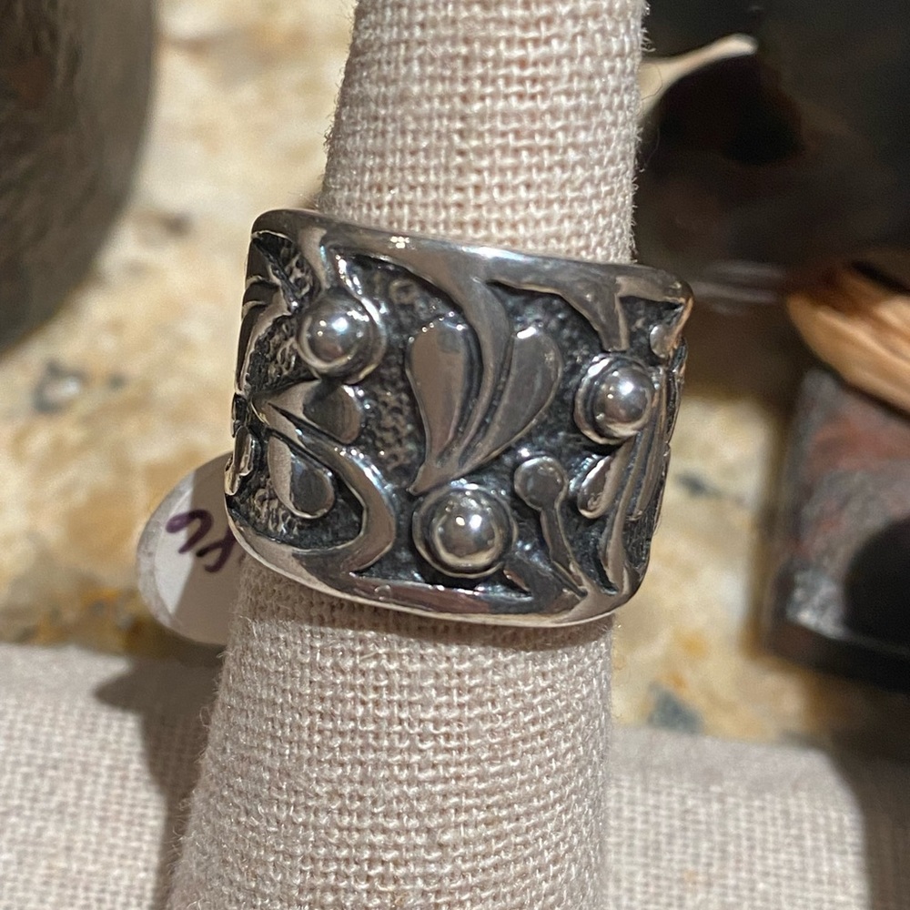 Silpada R1686 Retired Ring - Gem